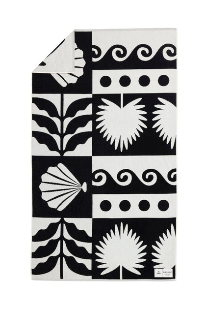 RUBY MINT Luxury Beach Towels | The Shop Laguna Beach