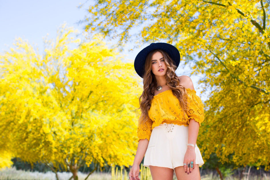 Q & A with the Ultimate Blogger Babe: Jamie N. Kidd – The Shop Laguna Beach